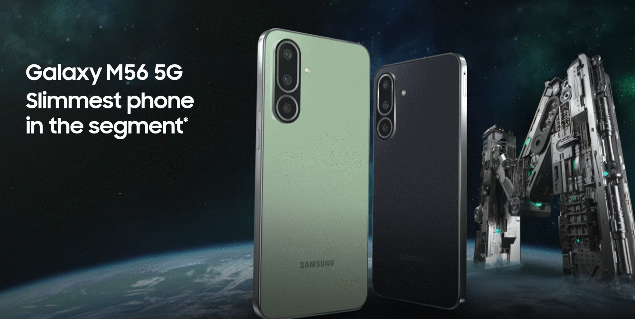 Samsung Galaxy M56: Full Specs and Features - PHONE VERDICT